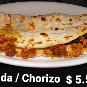 Baleadas Hondureñas – La Pupusa Factory