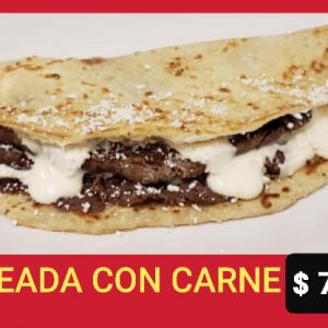 Baleadas Hondureñas – La Pupusa Factory
